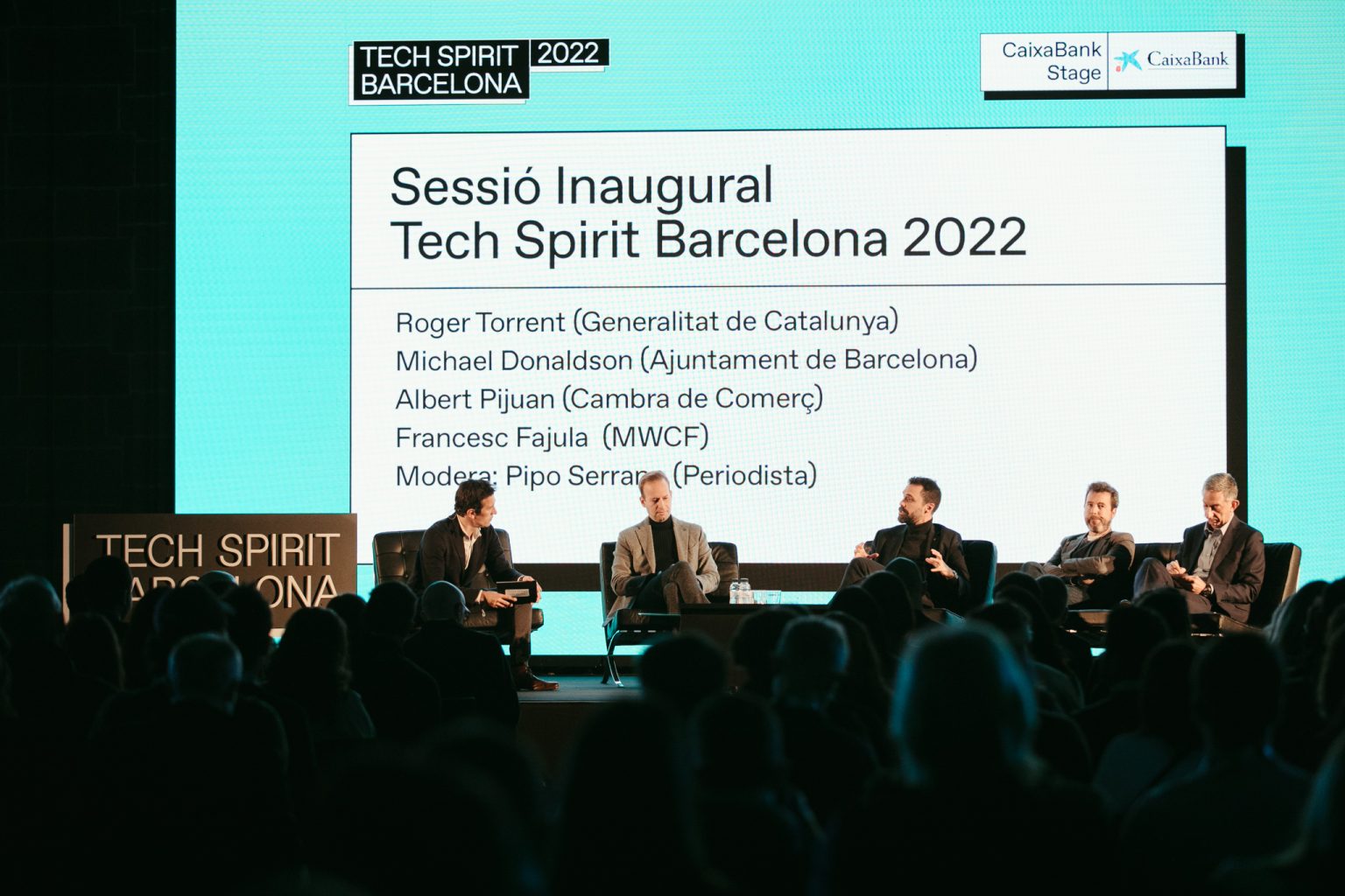 DAY 1 | Digital and technological ecosystem meets again at Tech Spirit ...