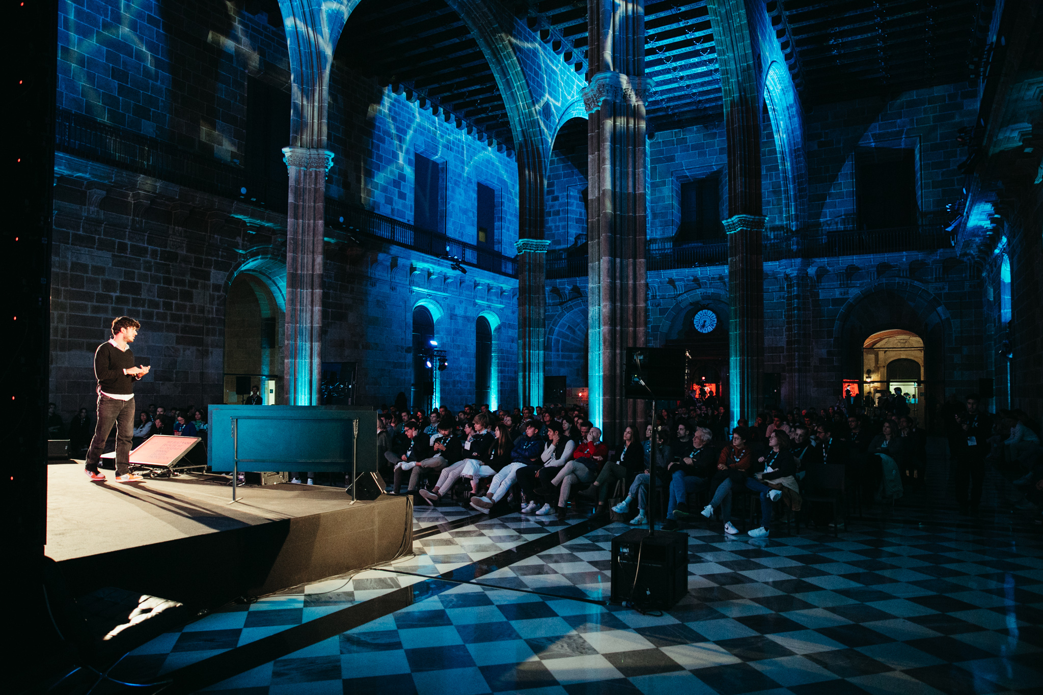 DAY 1 | Digital and technological ecosystem meets again at Tech Spirit ...