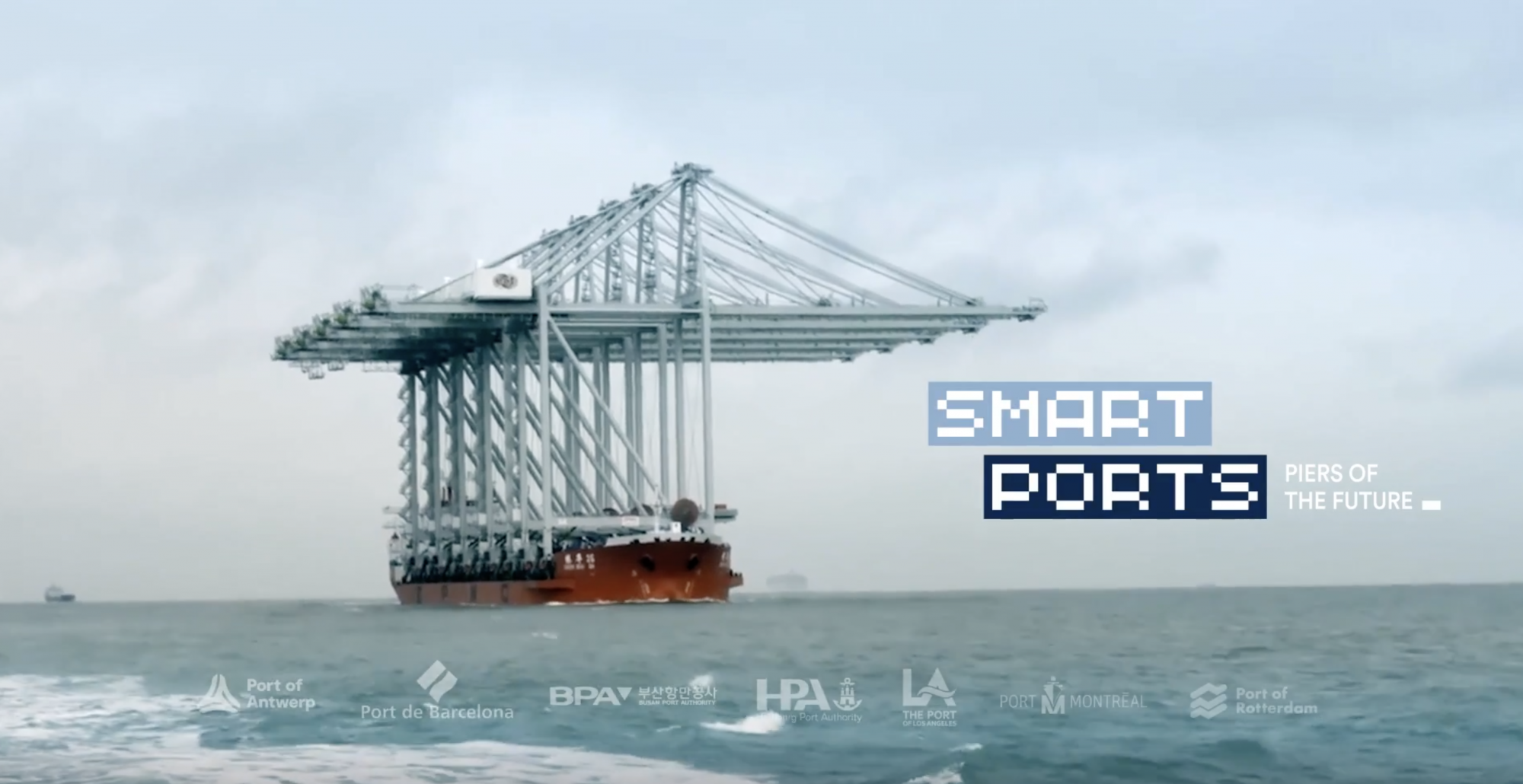 4th Edition | Smart Ports: Piers of the Future 2022 (November 15th ...