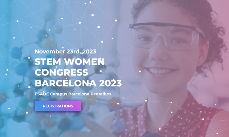 STEM Women Congress Barcelona 2023 - Tech Barcelona
