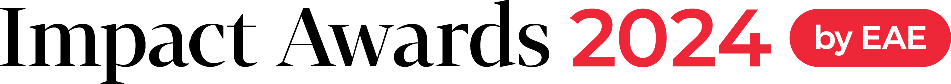 Impact Awards 2024 by EAE (Deadline: February 9th) - Tech Barcelona