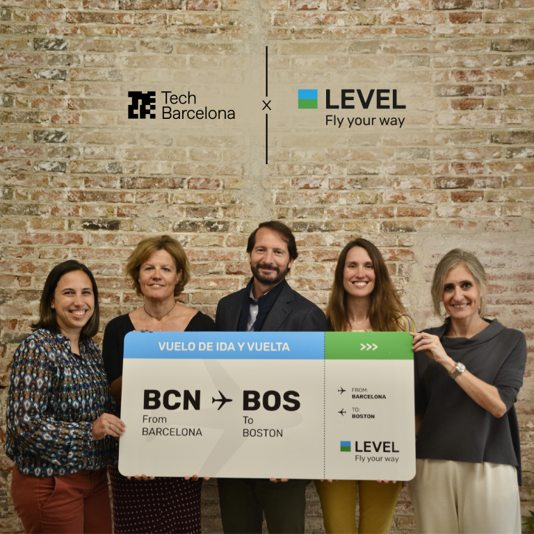 LEVEL acerca el ecosistema de empresas de Tech Barcelona a la BIO ...