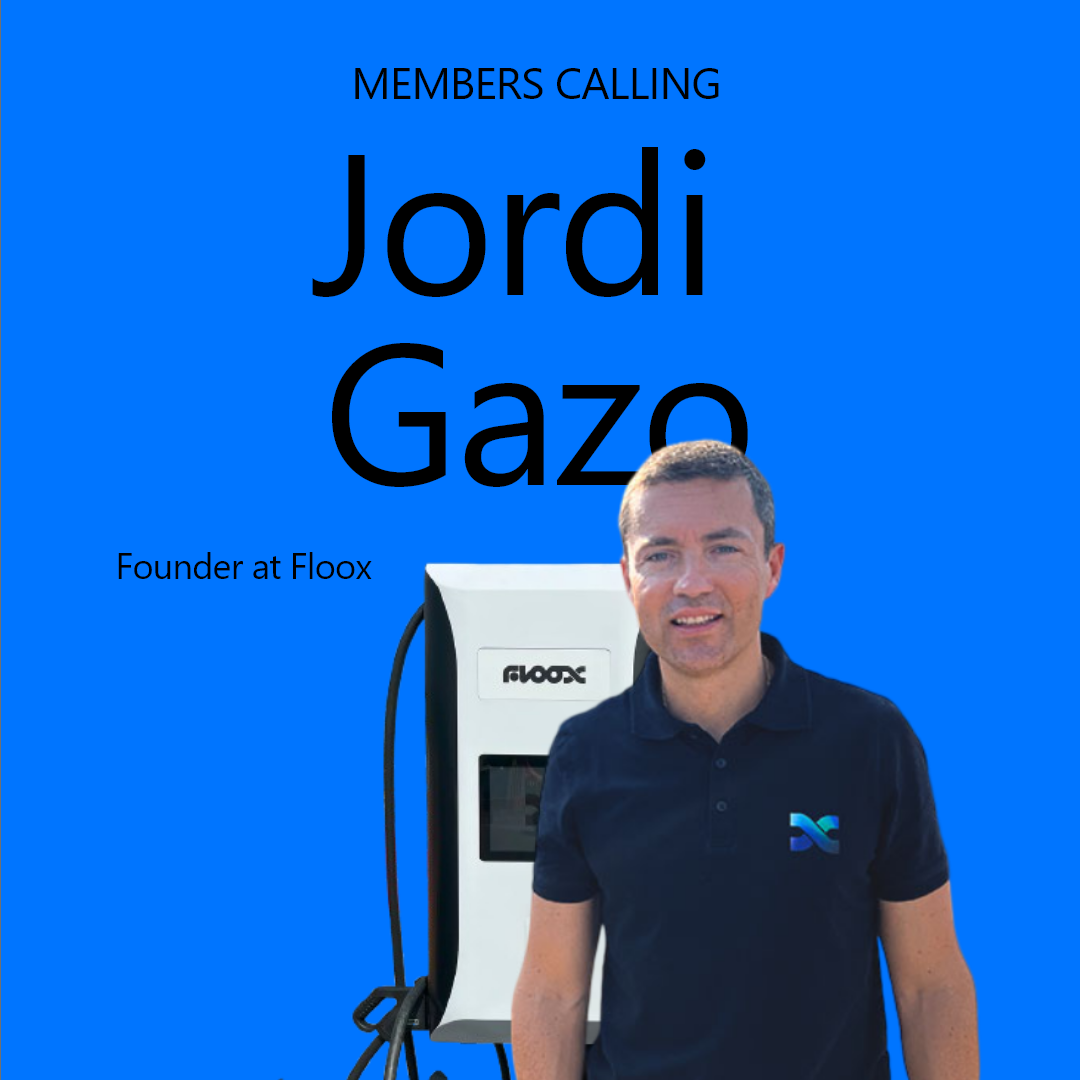 Members Calling #148 | Jordi Gazo: “Diseñar el producto con tecnología ...