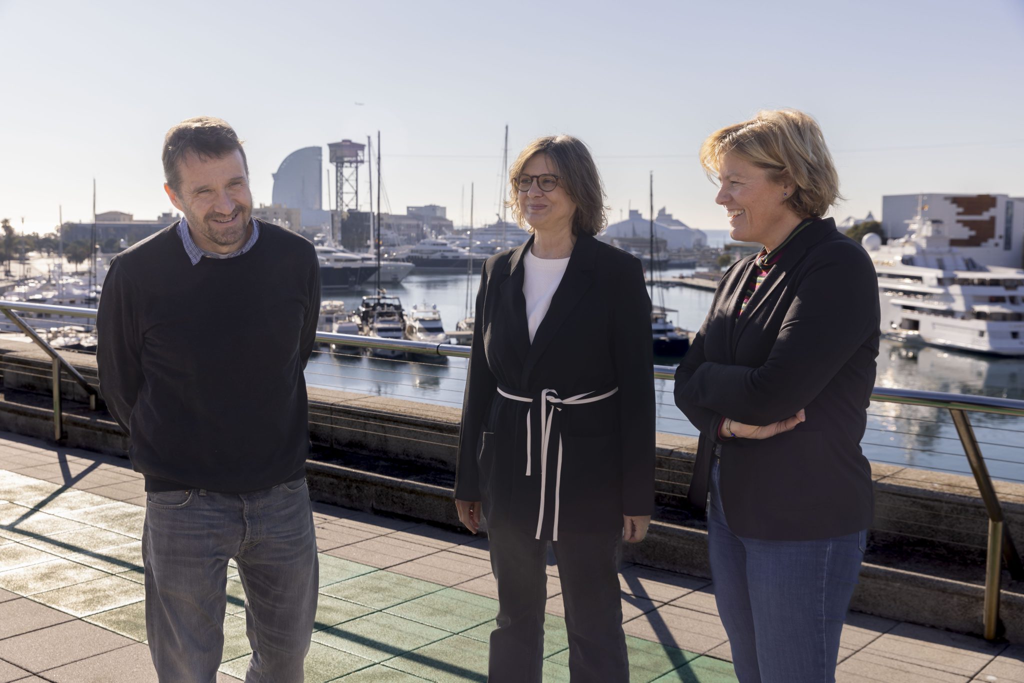 Mango joins Tech Barcelona as a Global Partner