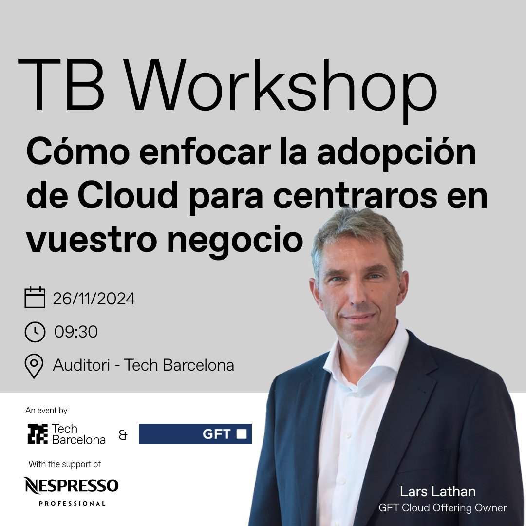 Tech Barcelona | Empowering Barcelona’s digital & tech ecosystem