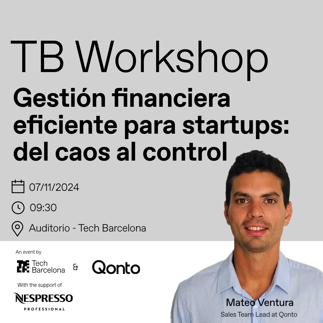 Tech Barcelona | Empowering Barcelona’s digital & tech ecosystem