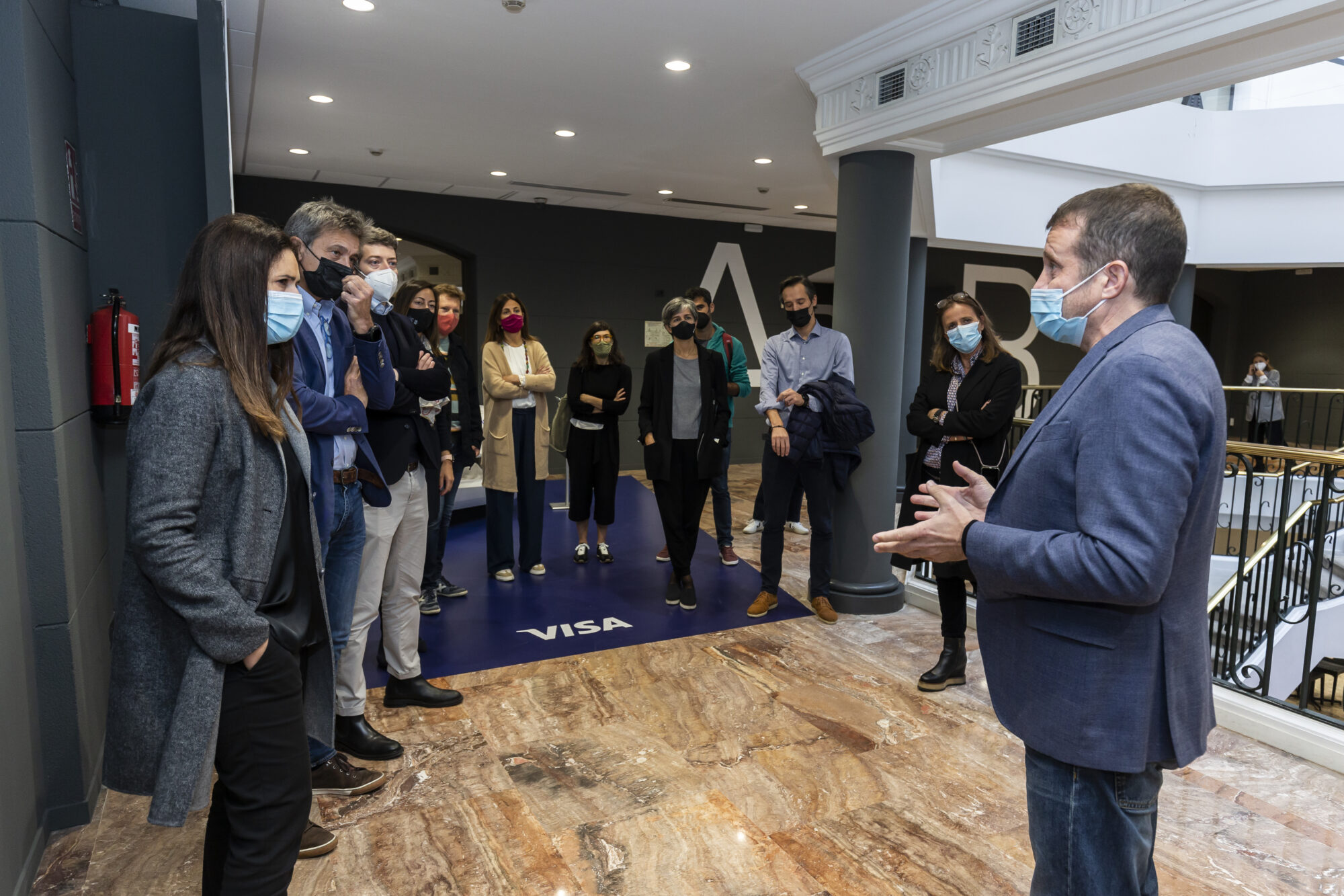 Pepsico unveils its new global digital hub in Barcelona at Pier01 ...