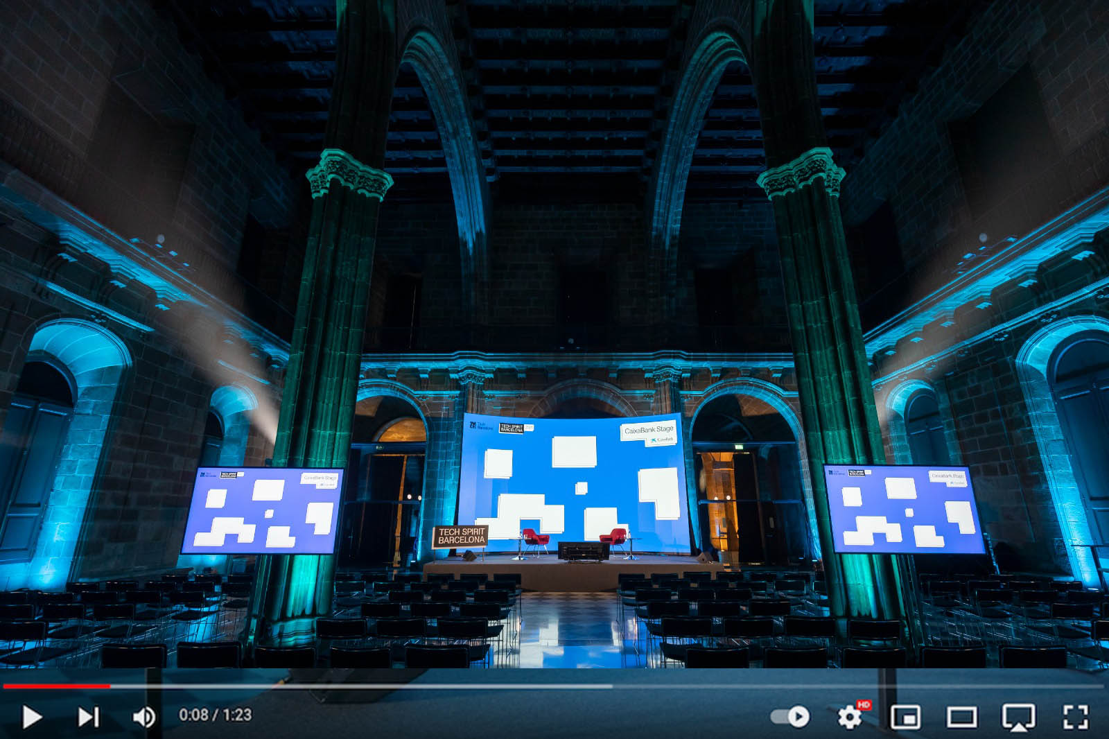 Tech Spirit Barcelona 2021: all the content - Tech Barcelona